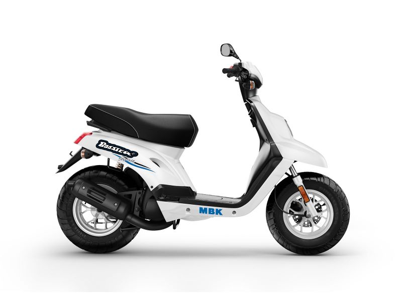 Scooter neuf MBK BOOSTER SPIRIT 10 pouces 50cc. - vente scooter La ...